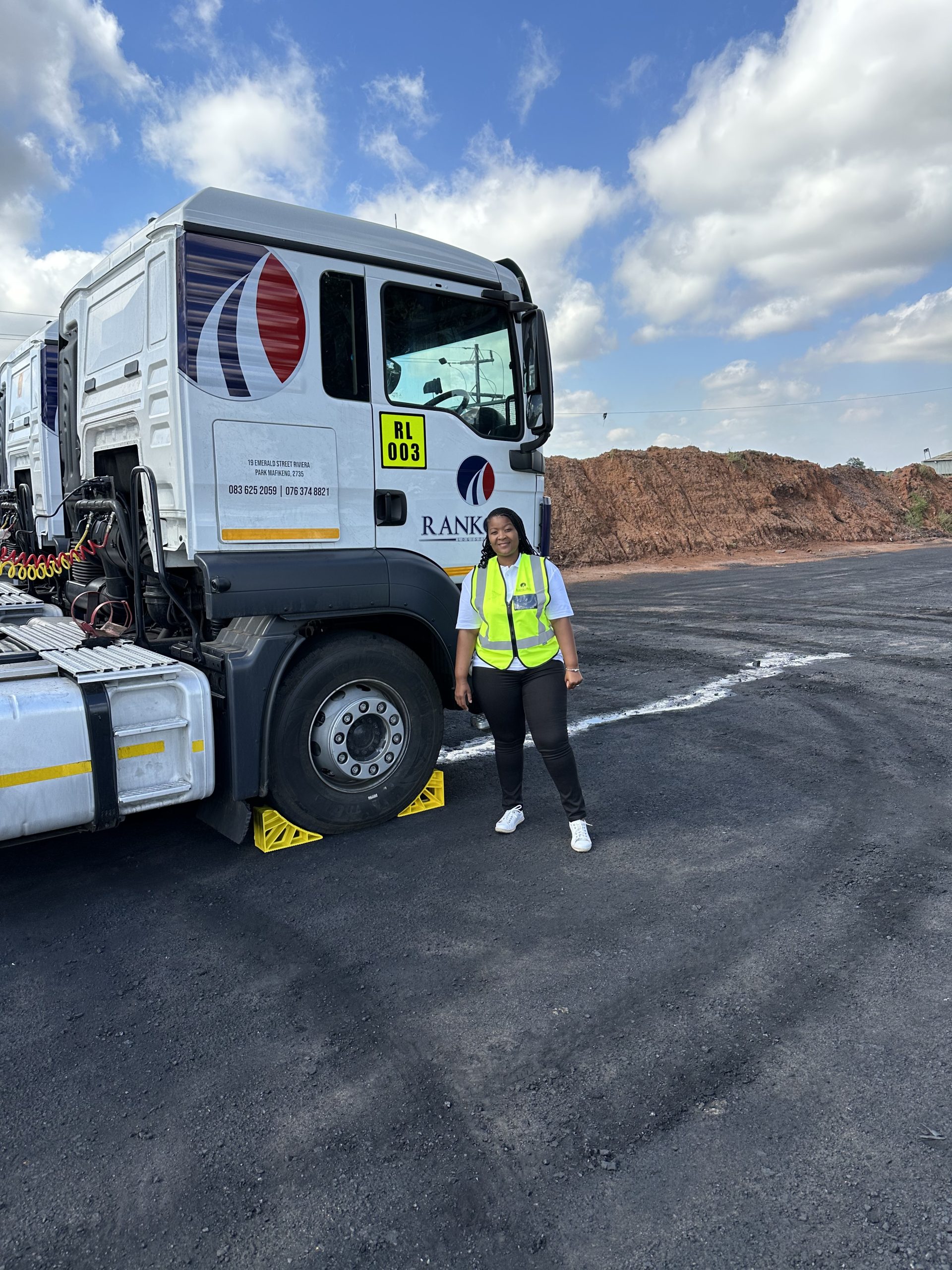 Equipment and Technology - Rankoro Logistics